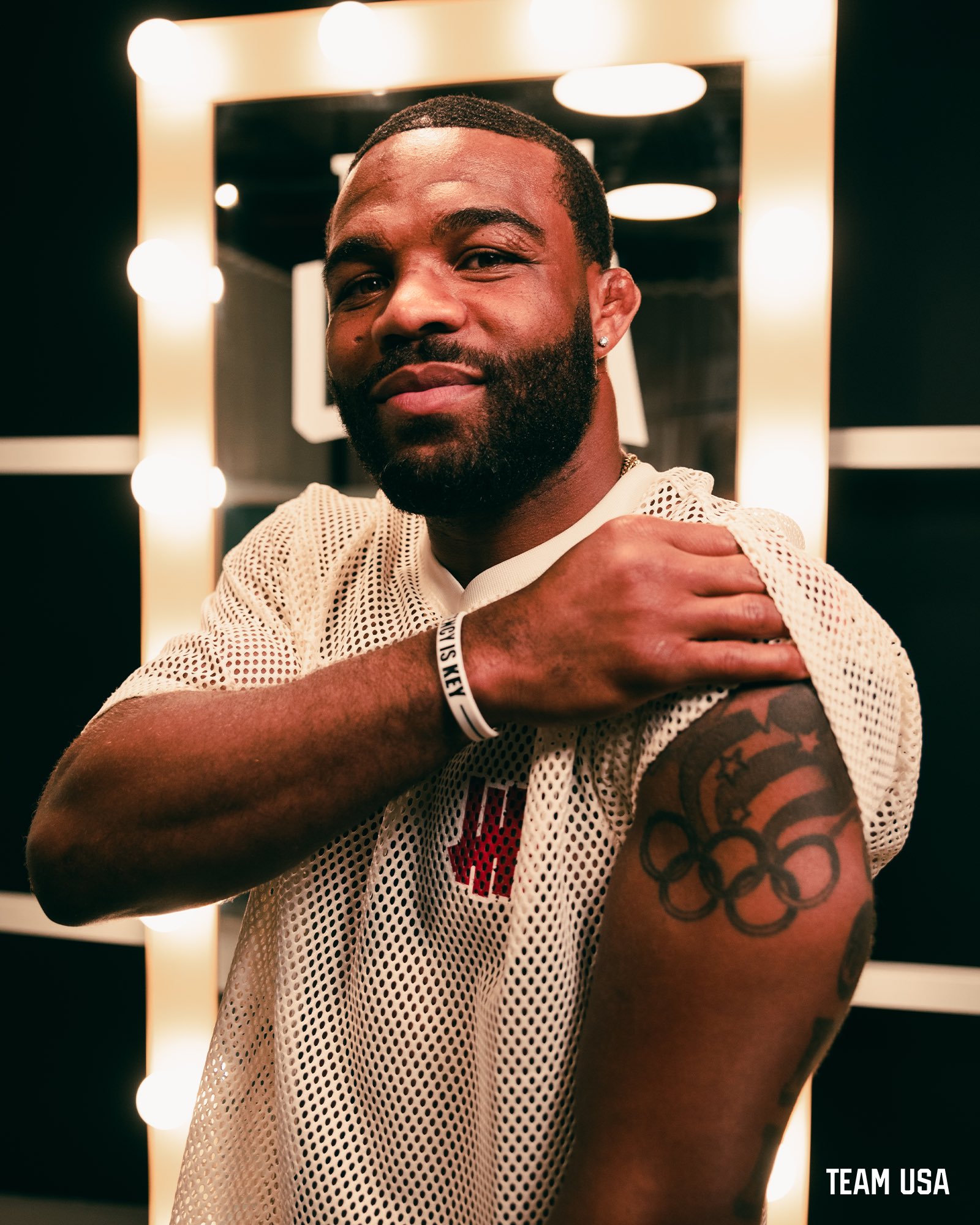 Jordan Burroughs Tattoos Jordan Burroughs: Breaking News, Rumors