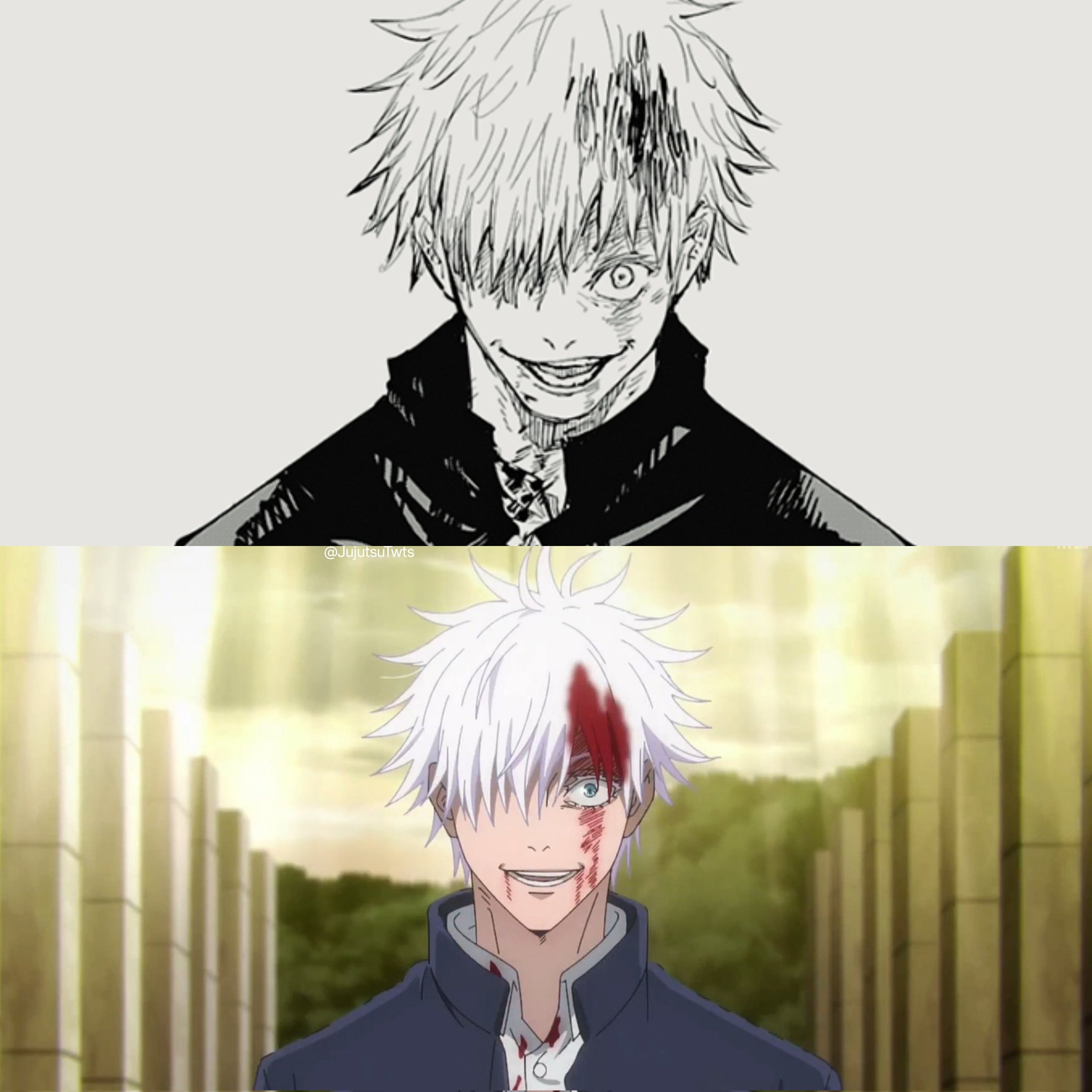 Jujutsu Kaisen Chapter 237: Gojo's Healing Power Remains, 56% OFF