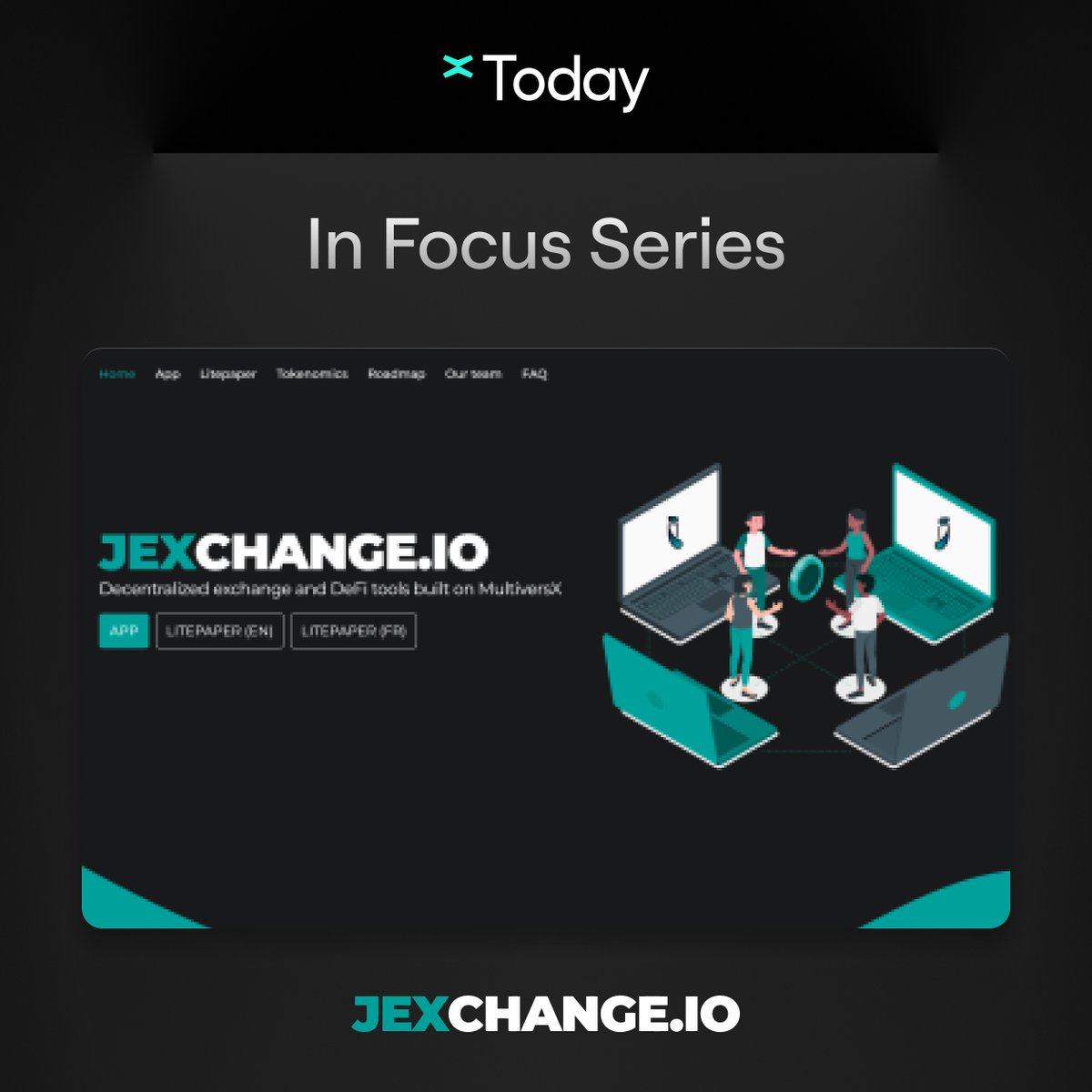 MultiversX Today's Threads – Thread Reader App