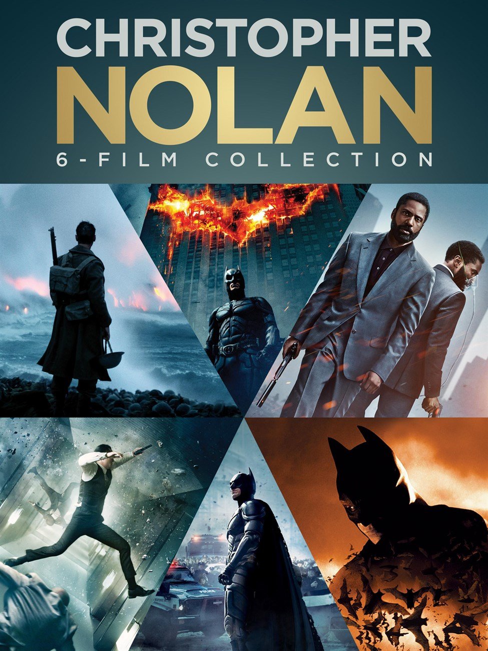 The Dark Knight Rises Itunes Poster