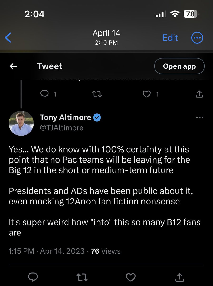 Jason Scheer's Threads – Thread Reader App