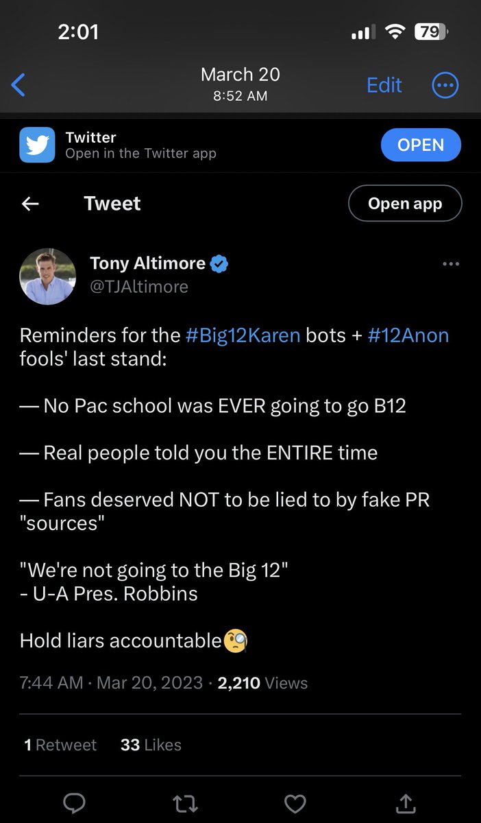 Jason Scheer's Threads – Thread Reader App