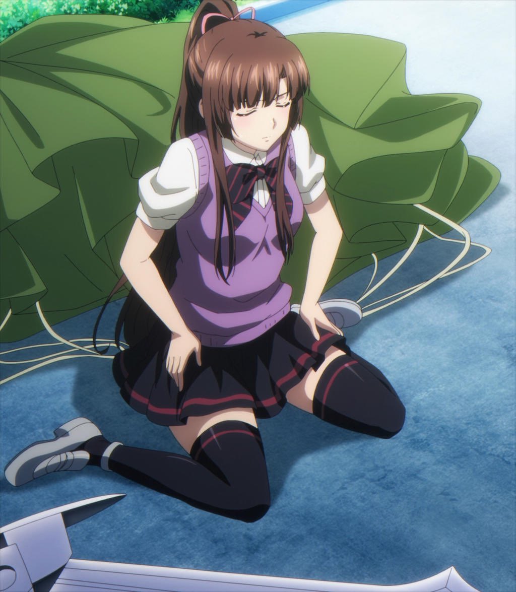 Strike The Blood Kirasaka