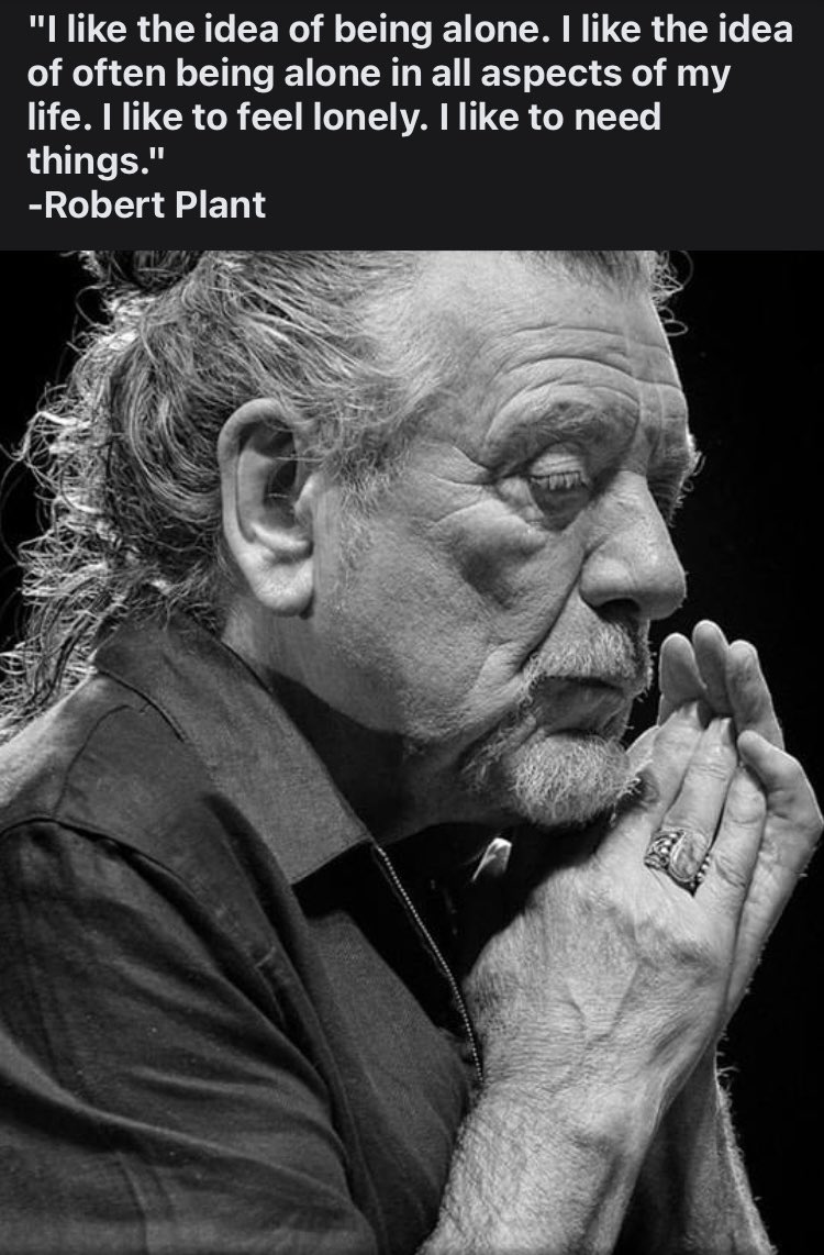 Robert Plant Quotes