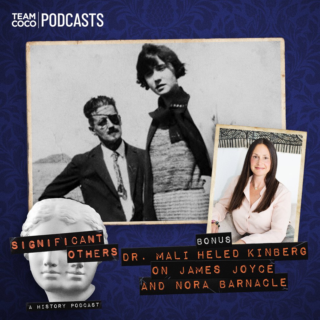 James Joyce Nora Barnacle Relationship