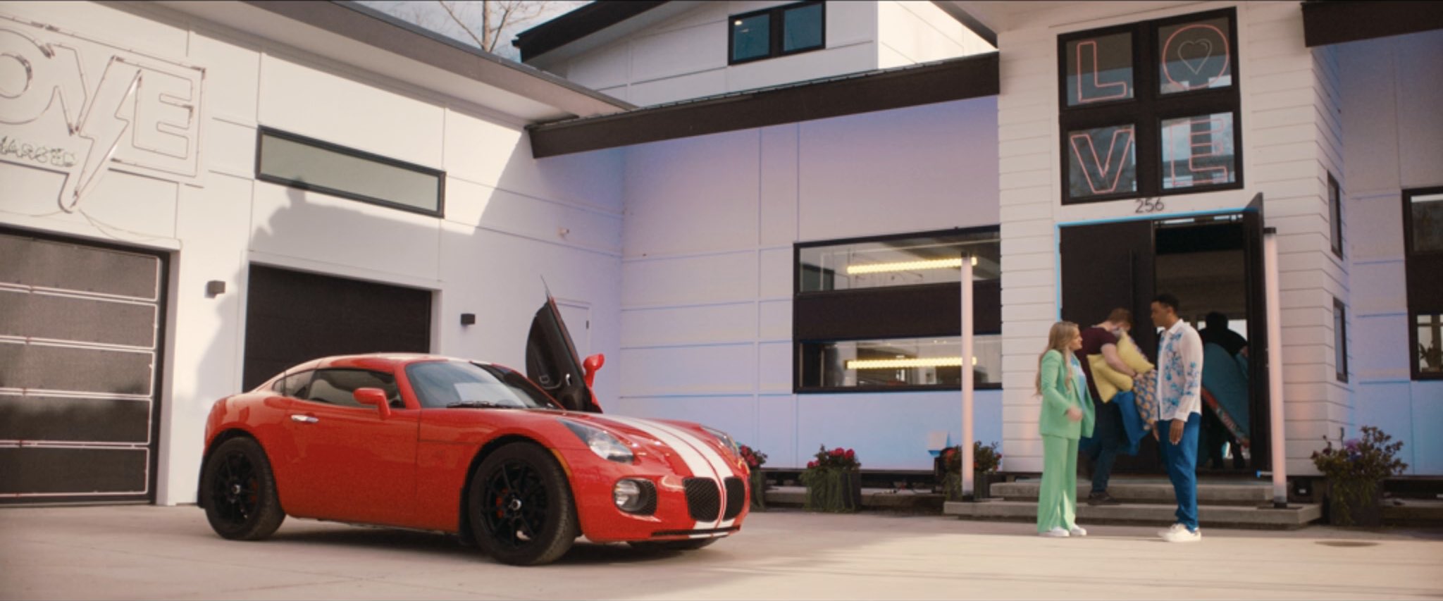 Pontiac Solstice Transformers