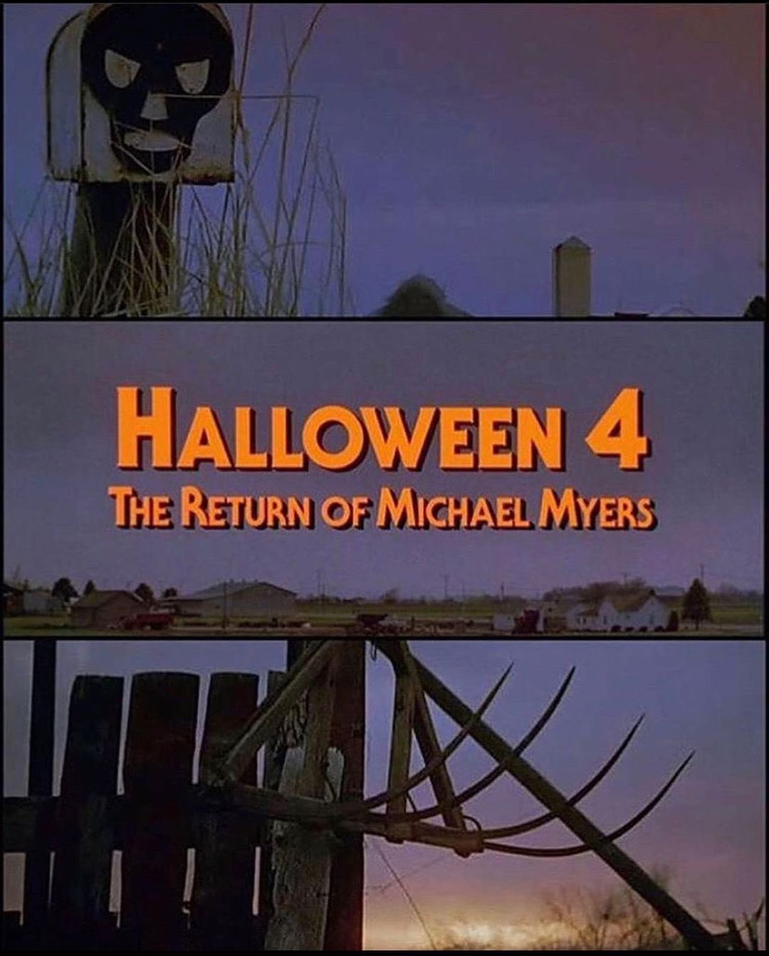 Halloween 4 Opening