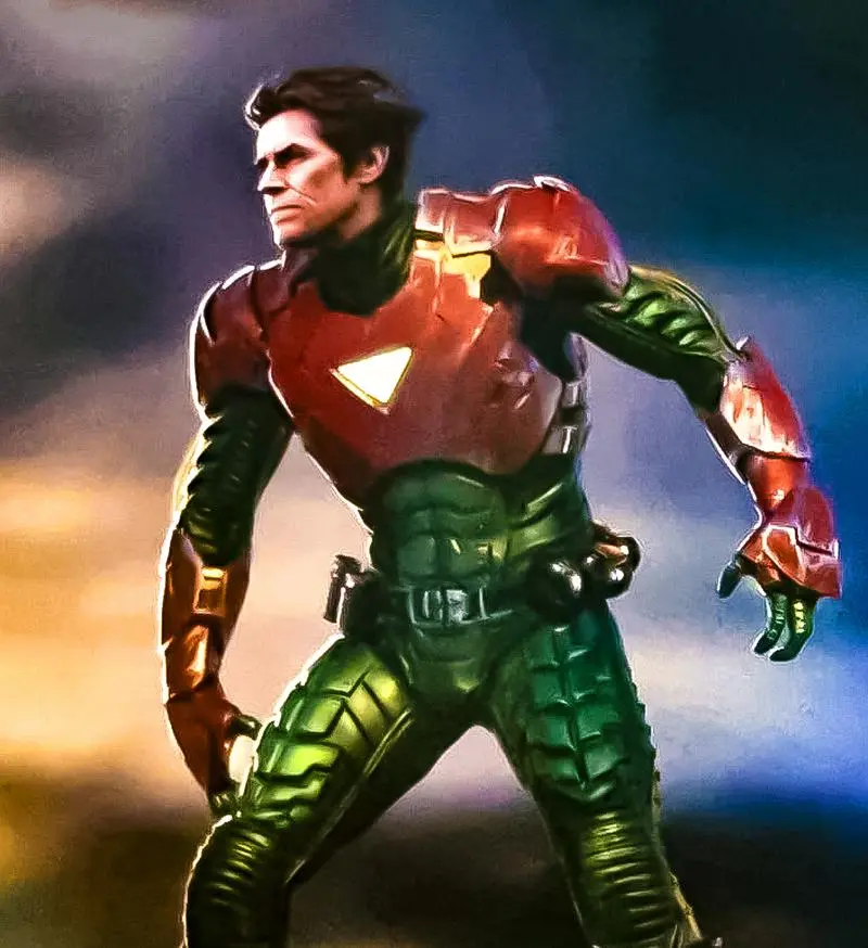 Iron Man Armor Concept Designs