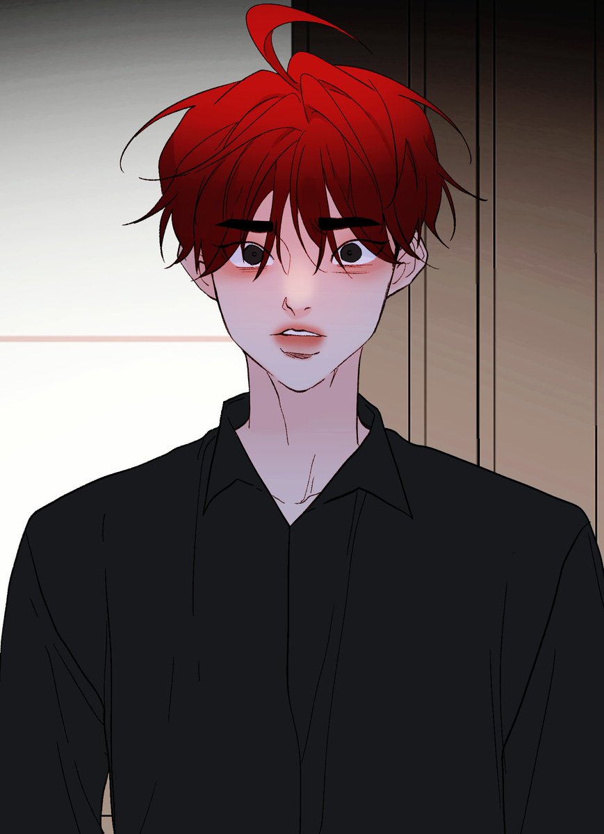 「READ LOST IN TRANSLATION ON WEBTOON OR E」|jjolee the menaceのイラスト