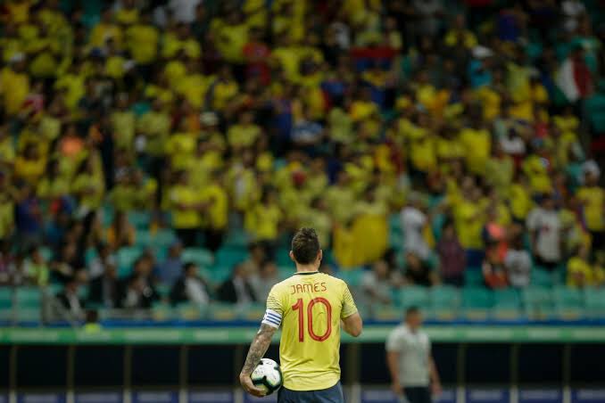 James Rodriguez 🏆 Envigado Primera B Colombia: 2007 Banfield Primera ...