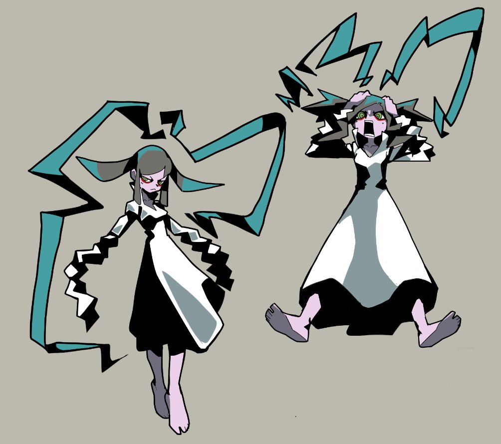 「Pop'n Music Roki 」|evilstaplersのイラスト