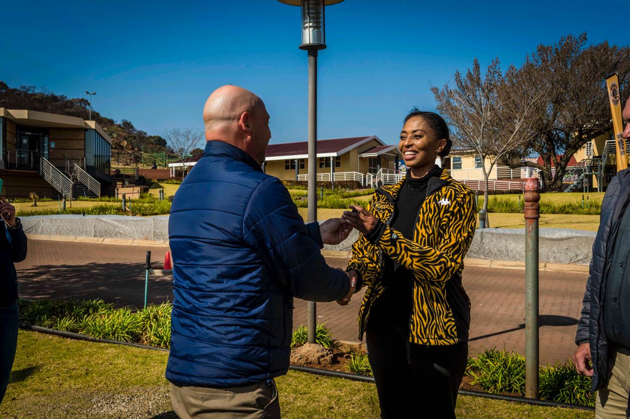 Kaizer Chiefs Village