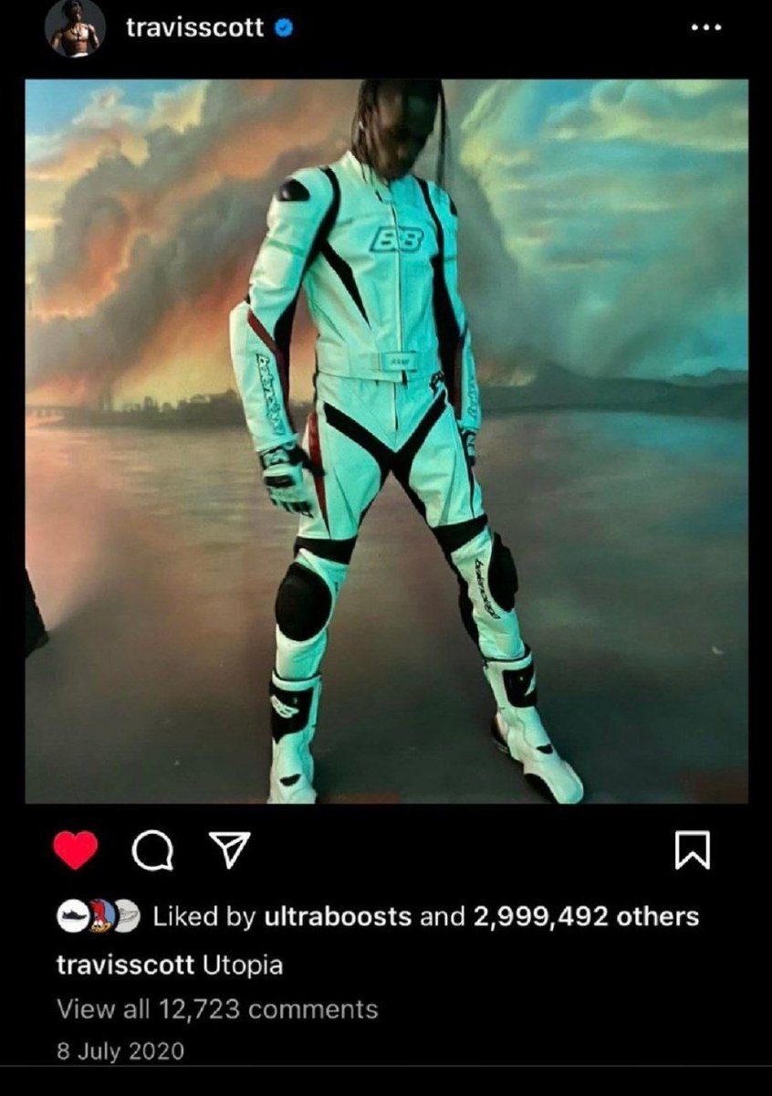 Travis Scott's Utopia His 1st Album since Astroworld & he has a movie ...