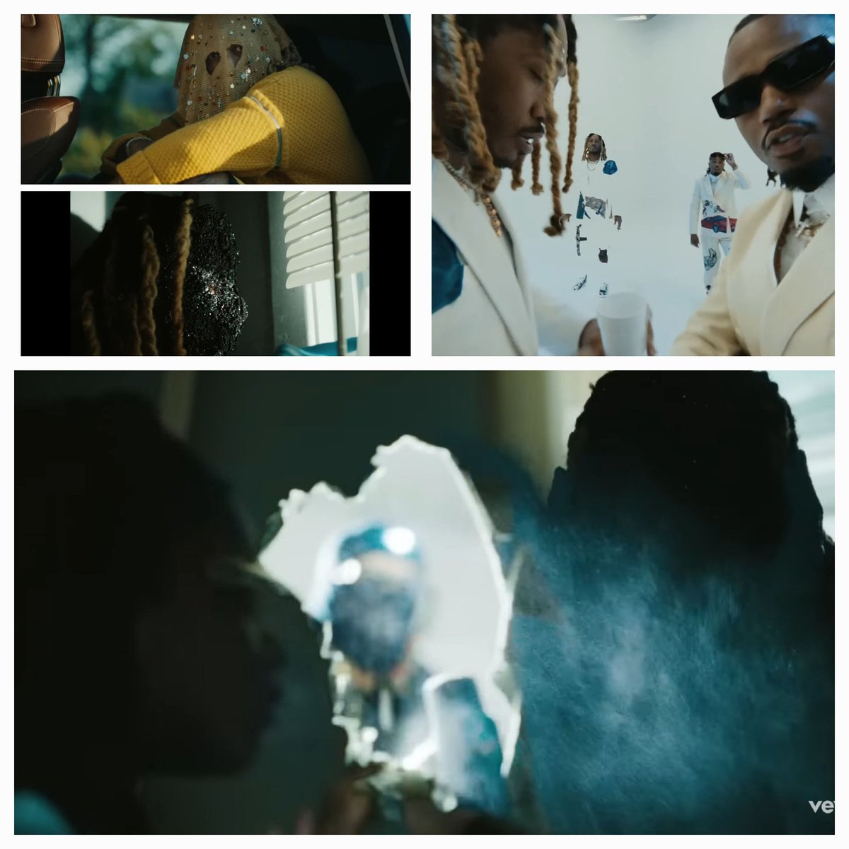 Travis Scott's Utopia His 1st Album since Astroworld & he has a movie ...