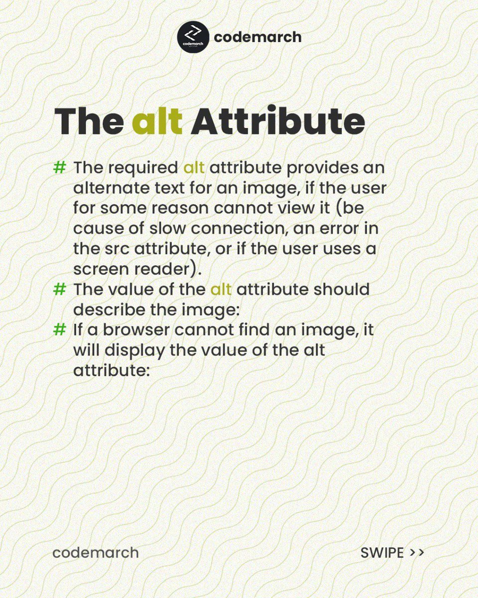 Html Images Thread From Codemarch Codemarch Rattibha 1181