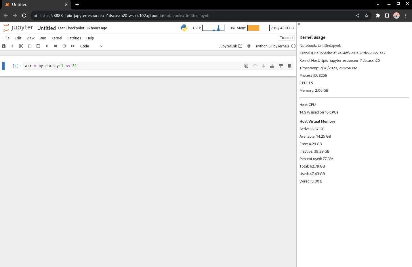 Jupyter Notebooks Python Awesome