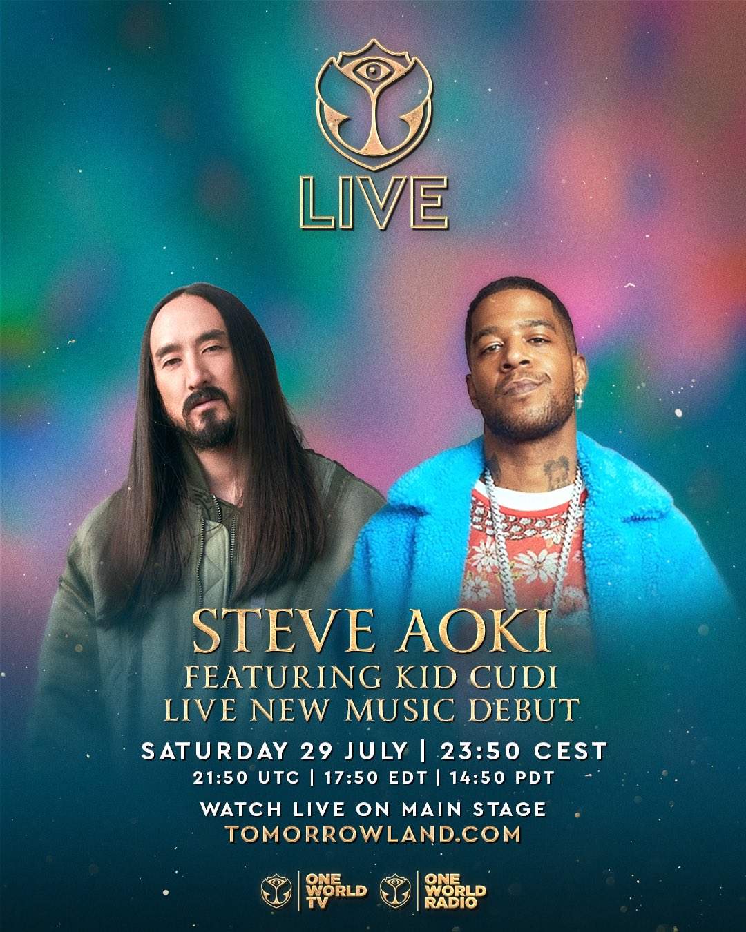 Steve Aoki Logo Font