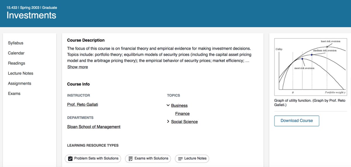 It costs $80,000 per year to study at MIT. But they have a lot of ...