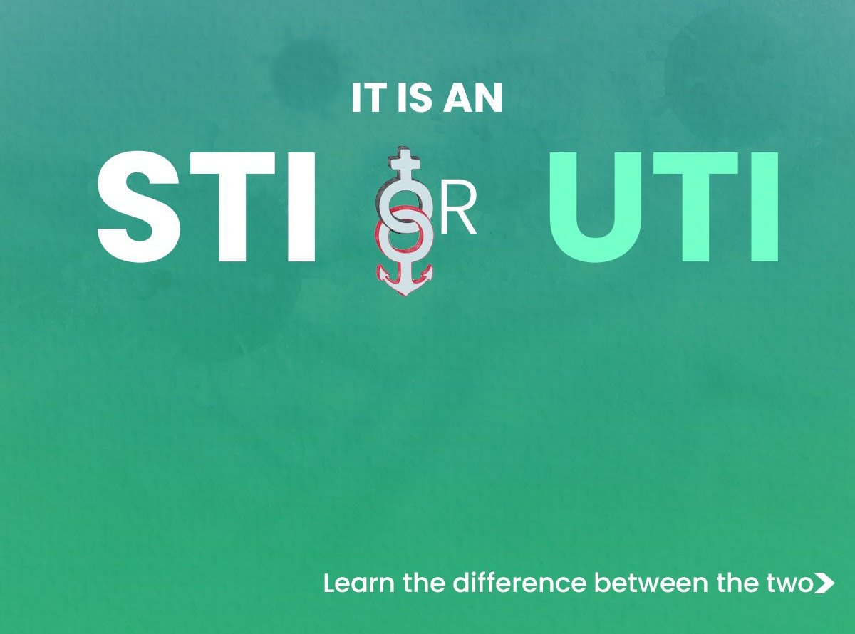 Difference between STDs & UTIs: 1. STDs- Sexually Transmitted Diseases ...
