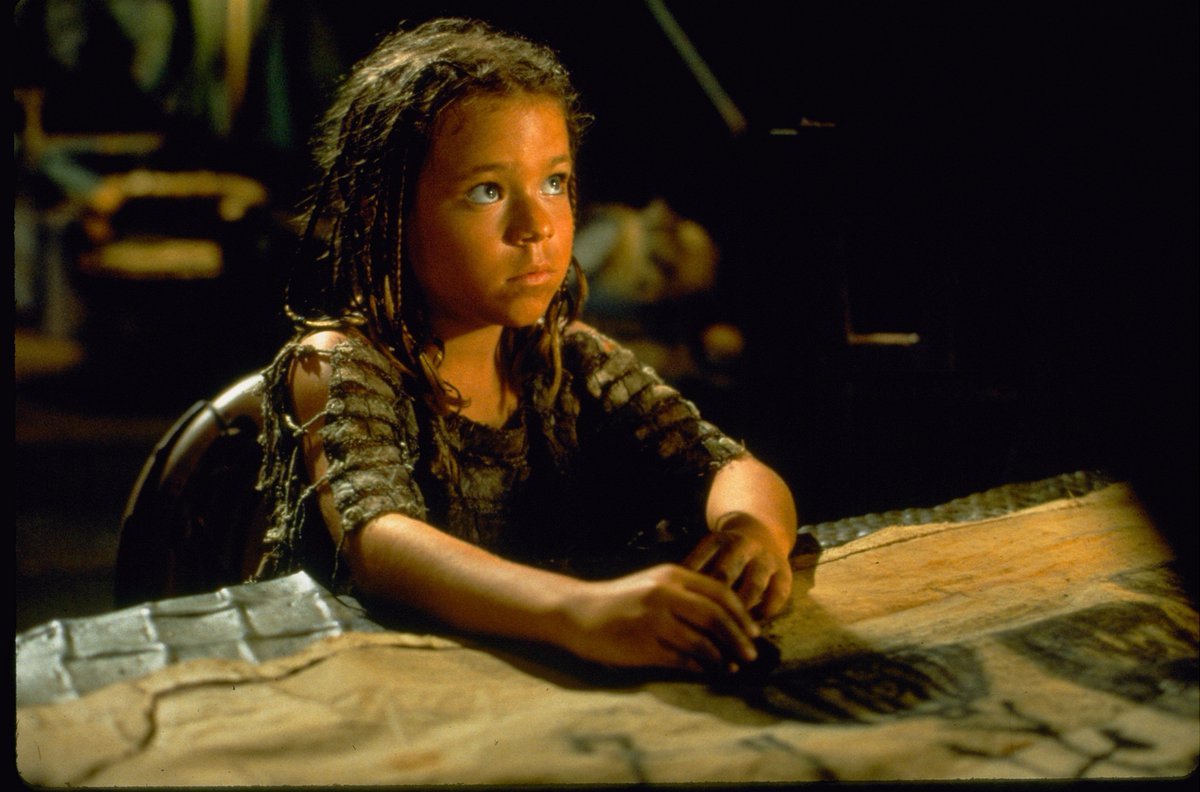 WATERWORLD was released 28 years ago today. The most expensive movie ...