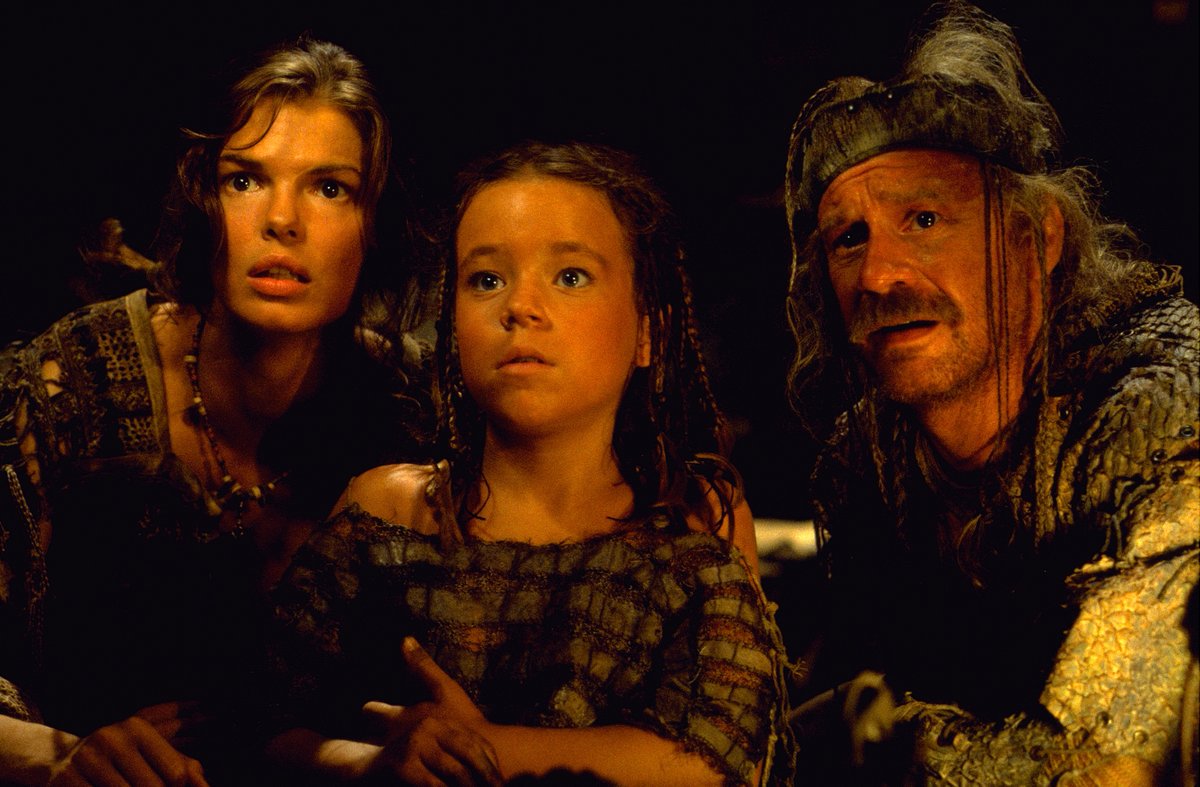 WATERWORLD was released 28 years ago today. The most expensive movie ...