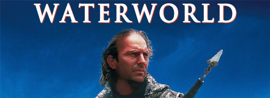 WATERWORLD was released 28 years ago today. The most expensive movie ...