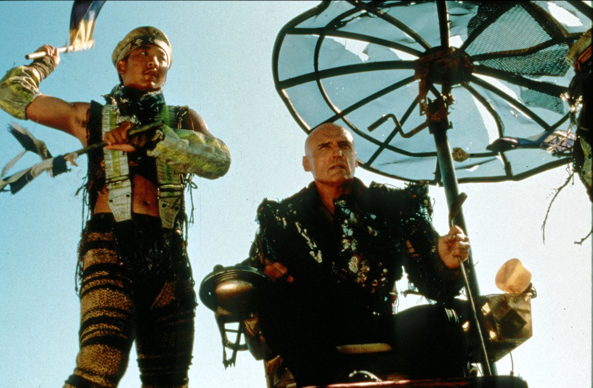 WATERWORLD was released 28 years ago today. The most expensive movie ...