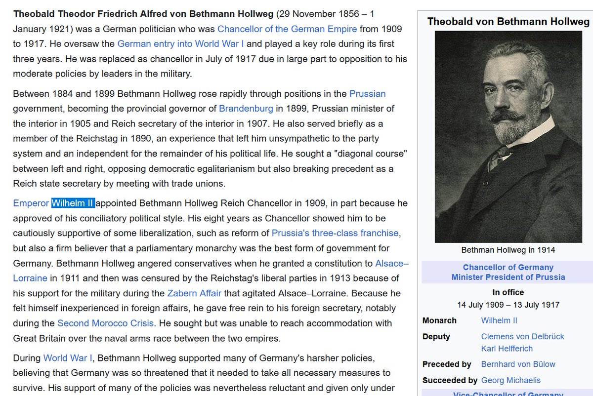 Very interesting presentation from Volker Berghahn about the late ...