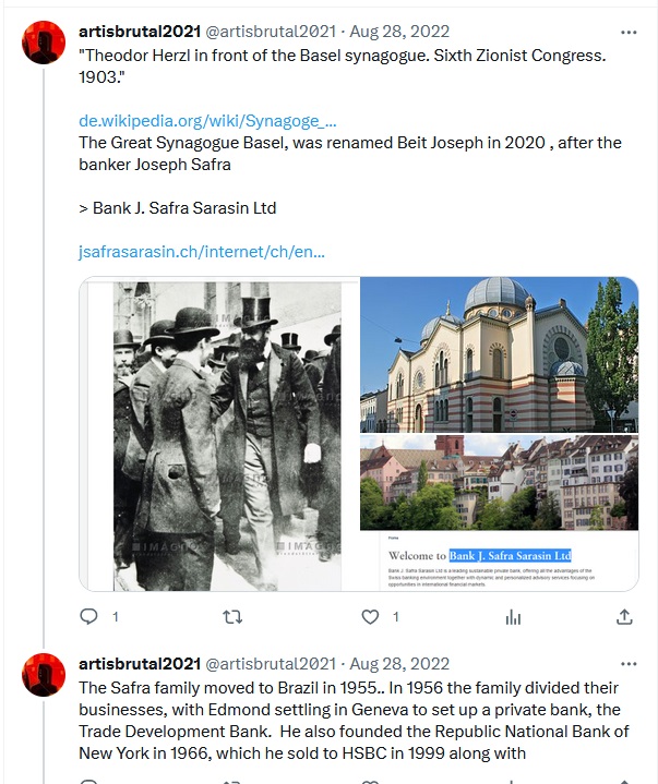 Very interesting presentation from Volker Berghahn about the late ...