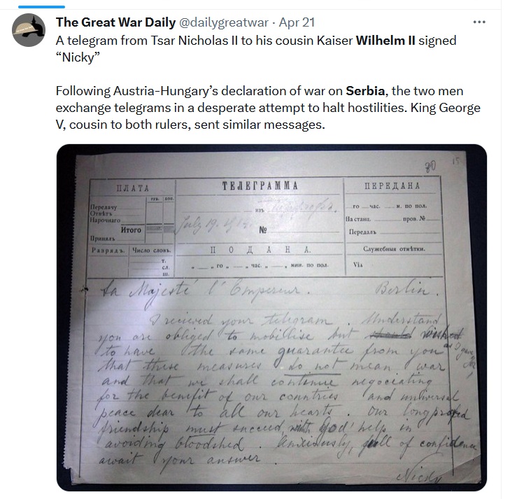 Very interesting presentation from Volker Berghahn about the late ...