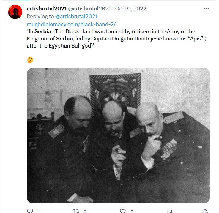 Very interesting presentation from Volker Berghahn about the late ...