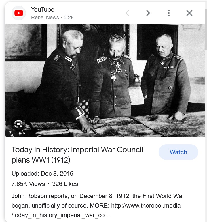 Very interesting presentation from Volker Berghahn about the late ...