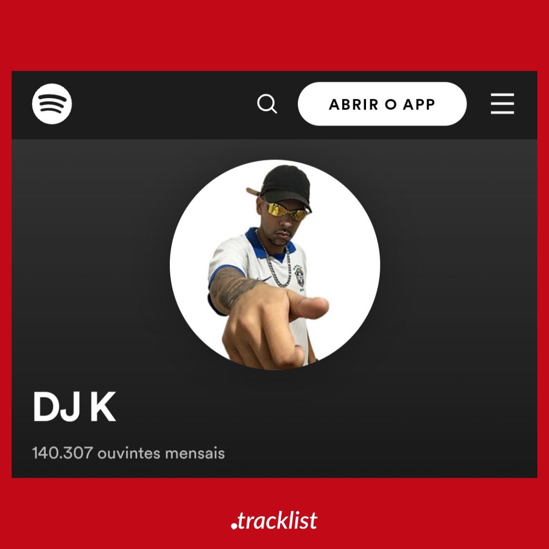 Quem é DJ K e o que é "Pânico no Submundo"? - a thread. Disco do ...