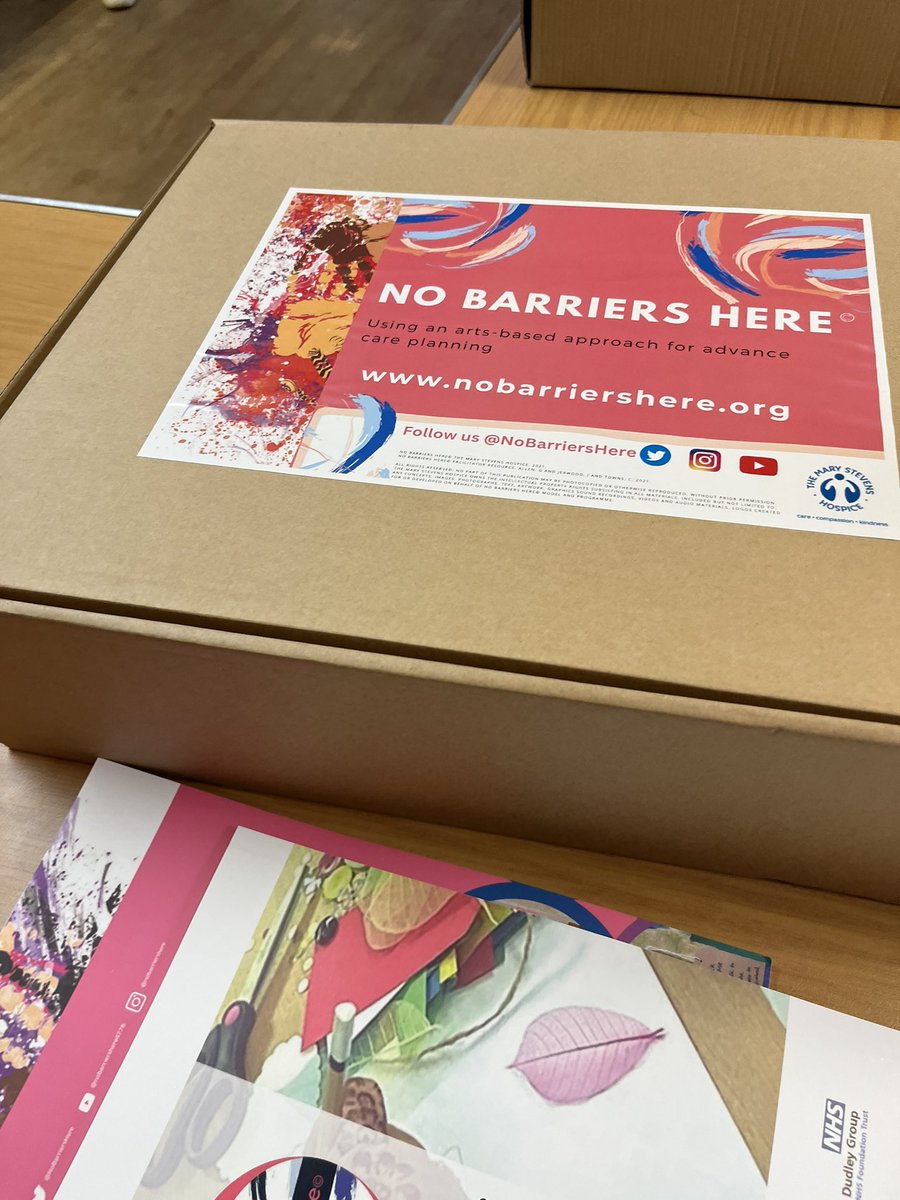 No Barriers Here© - Advance Care Planning