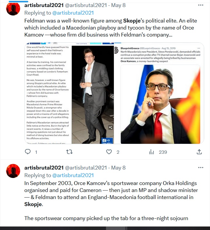 Very interesting presentation from Volker Berghahn about the late ...