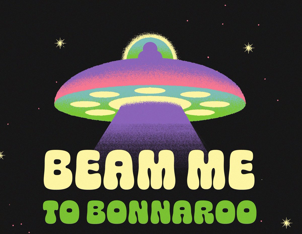 Bonnaroo Logo Vector