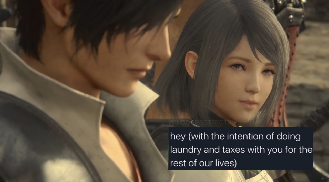 Yuffie Quotes FINAL FANTASY VII EVER CRISIS_EN | FF7EC: "Cloud New