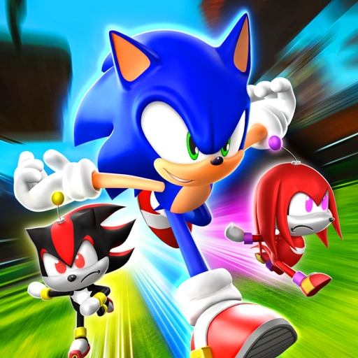 Sonic Speed Simulator Icons