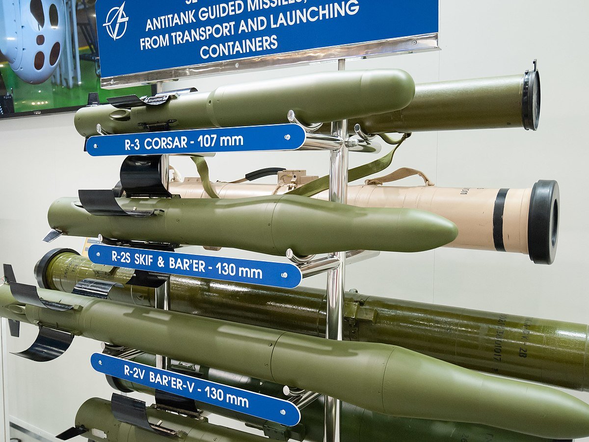 (1/22) Today, let's talk about the Stugna-P ATGM. - Thread from Chung ...