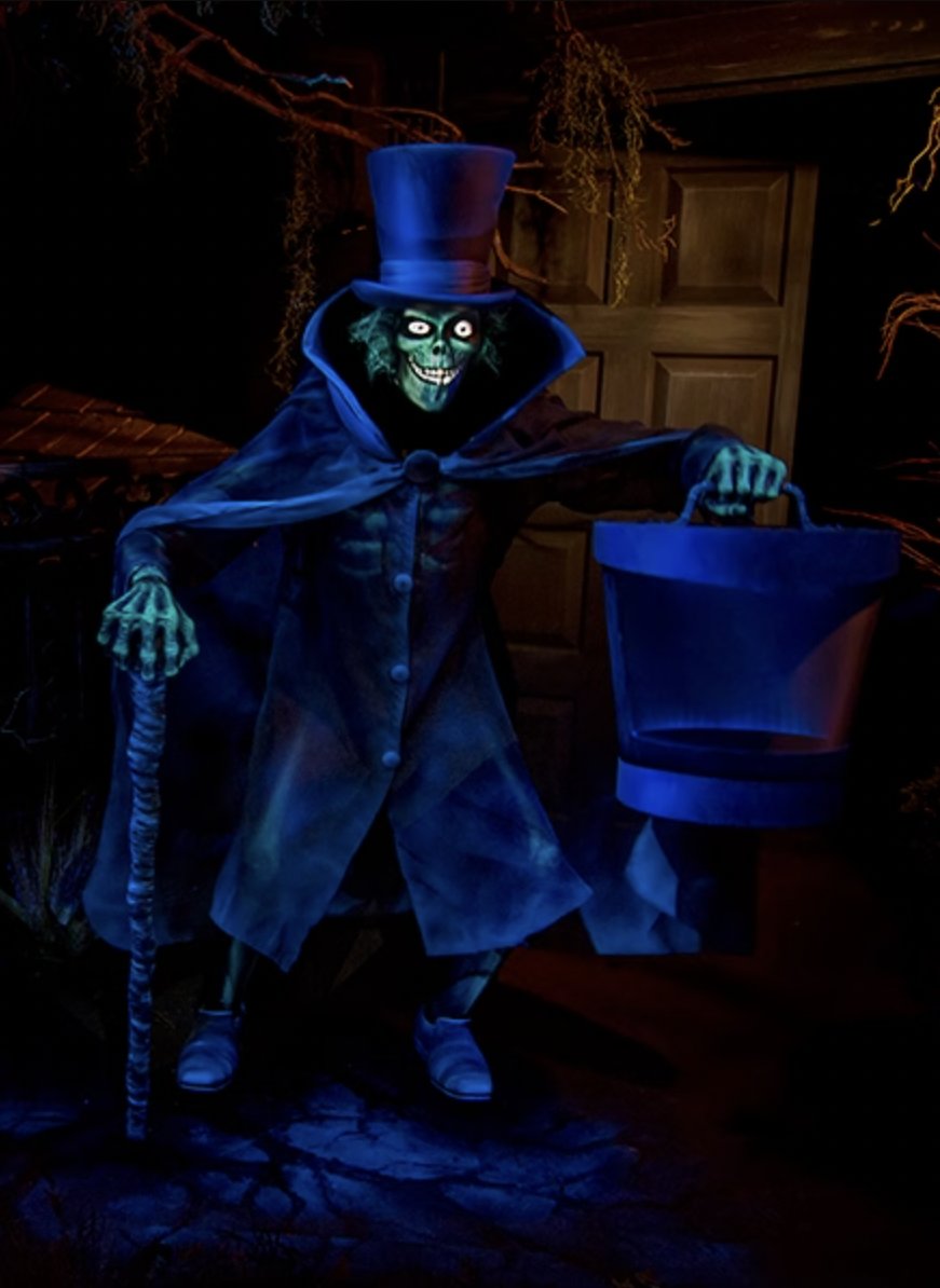 Worlds Scariest Ghosts