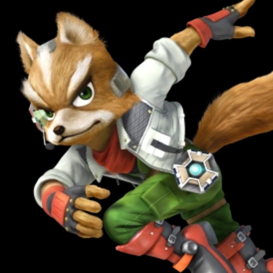 Fox Smash Wii U