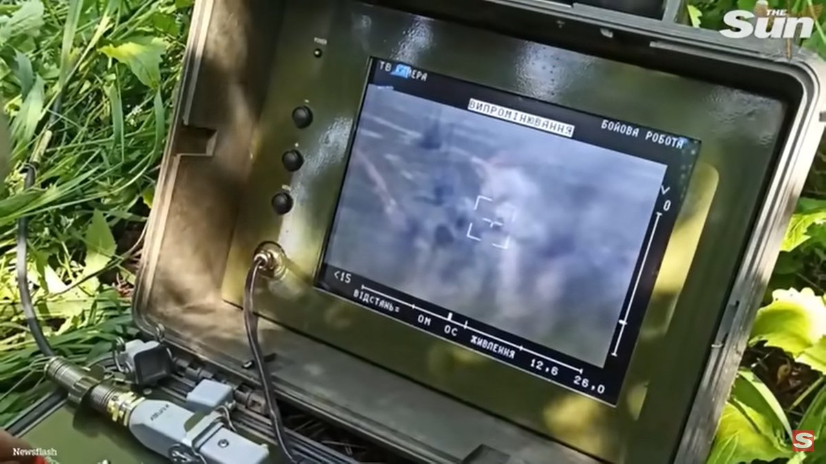 (1/22) Today, let's talk about the Stugna-P ATGM. - Thread from Chung ...