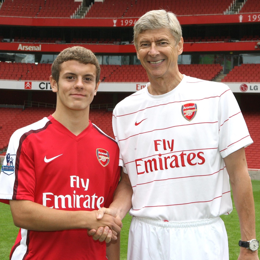 Over the course of 21 years and seven months as our manager, Arsène ...