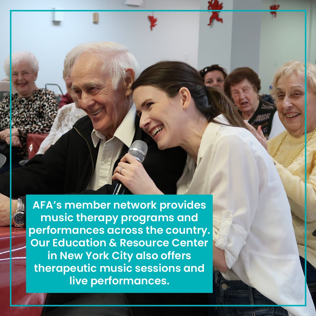 Alzheimer's Foundation of America | Homepage