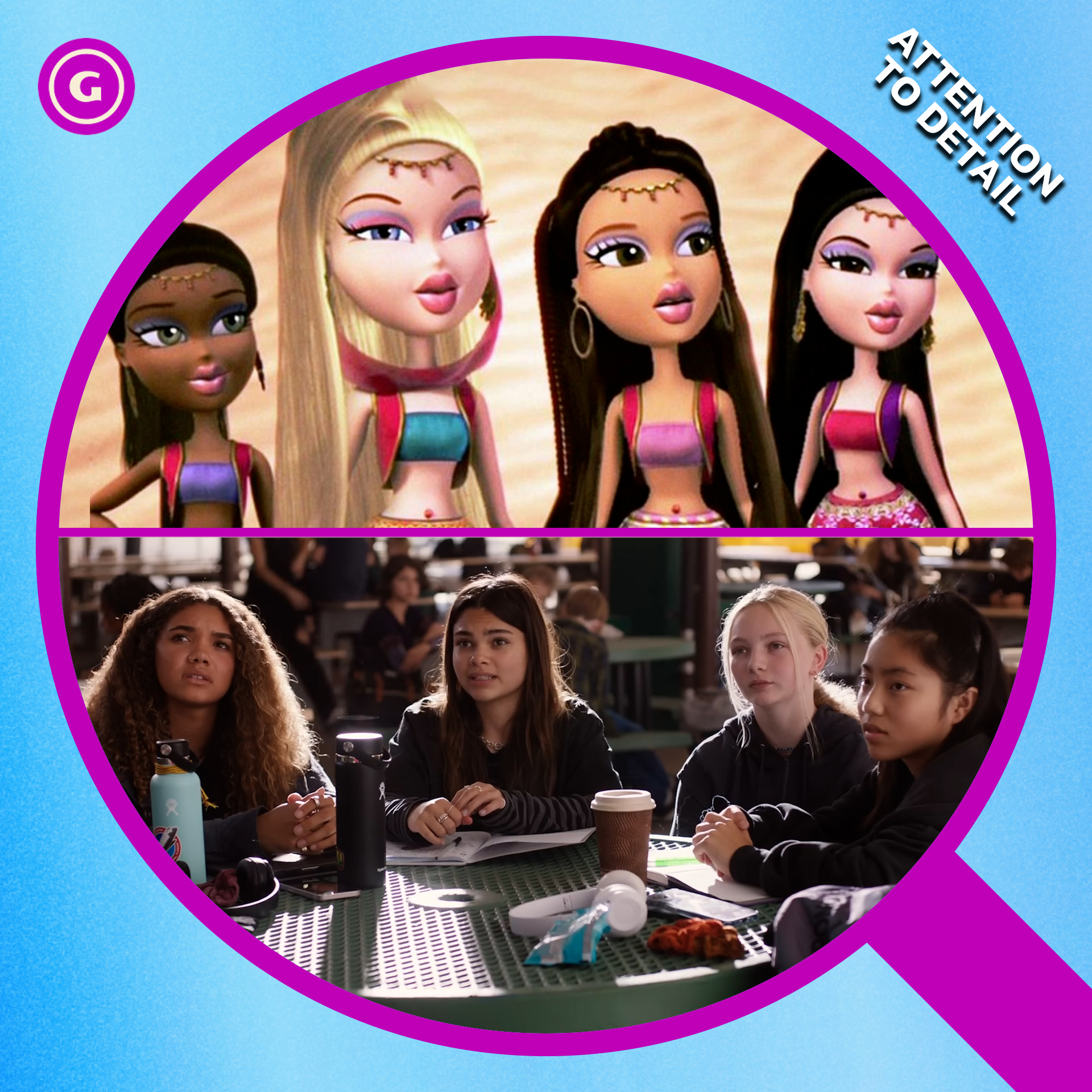 Bratz Dolls Vs Barbie