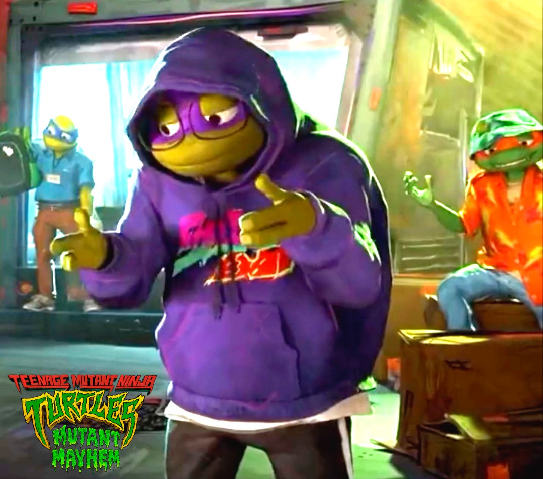 Turtles Wearing Clothes