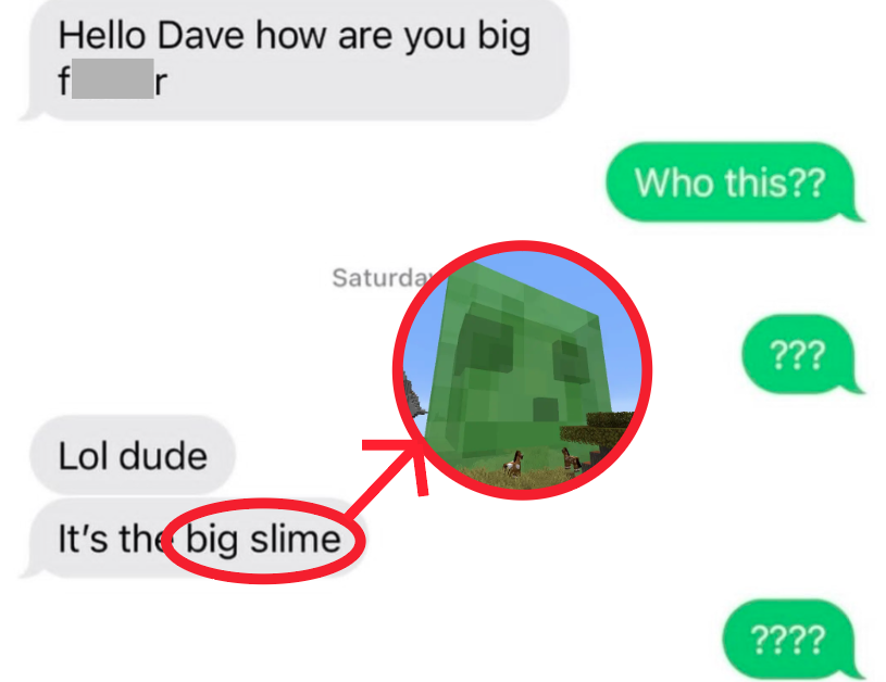 Minecraft Slime Memes Rolf | PewDiePie Wiki | Fandom