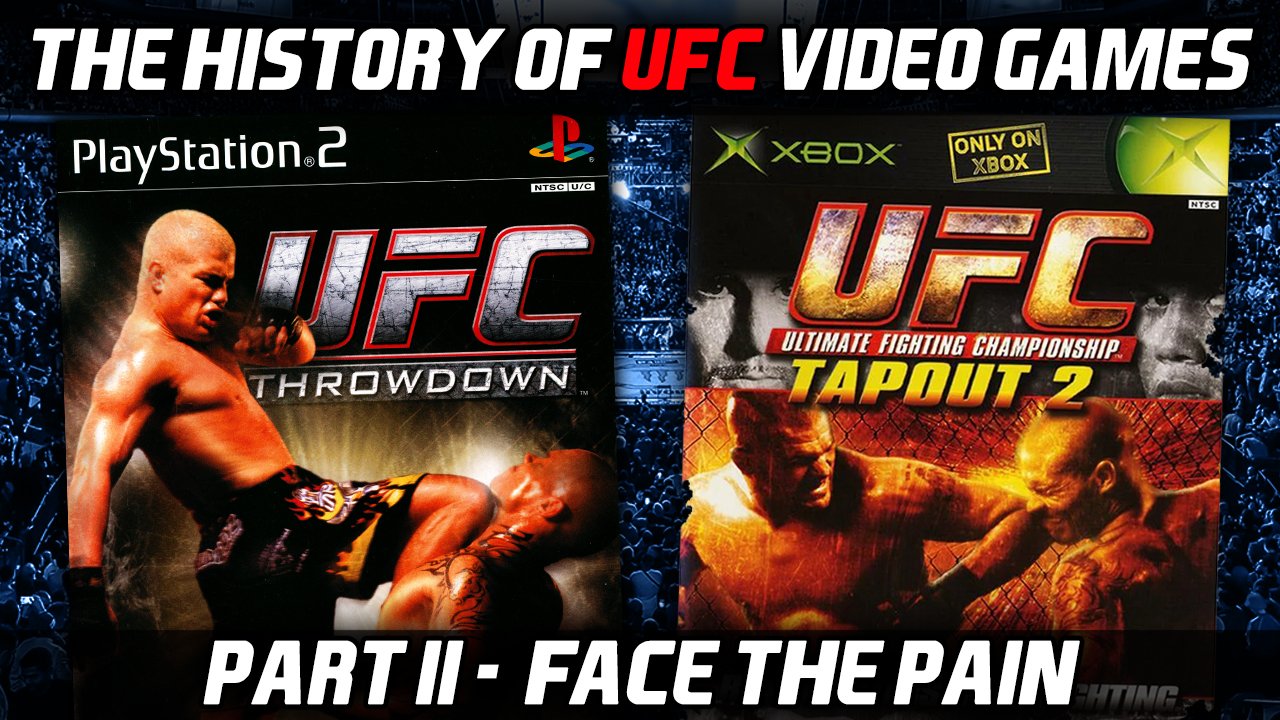 Ufc Games Ps2