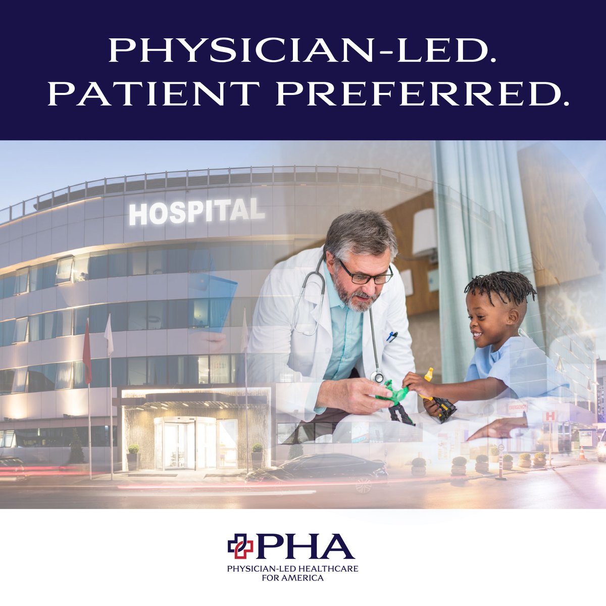 The Future of Physician-Owned Hospitals - Physician-Led Healthcare for ...