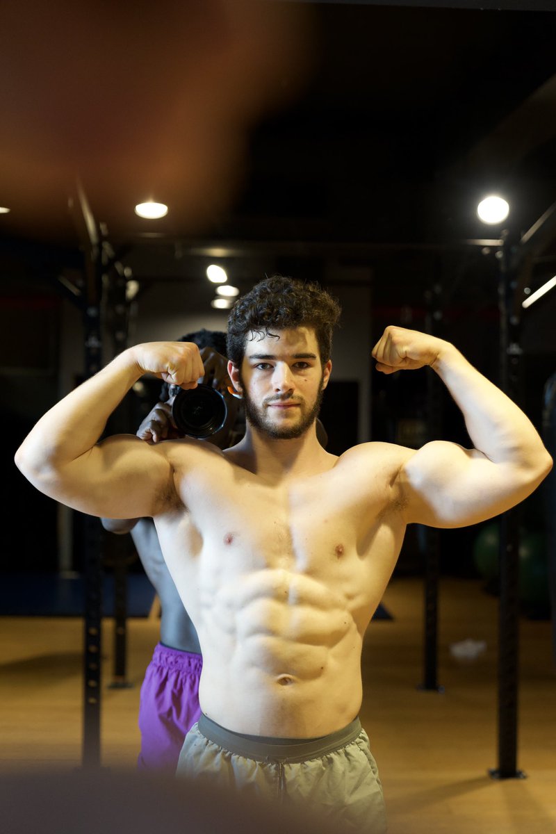 I Hereby Claim The Title Of Swolest Tech Bro On Twitter 🏆 Strong Mind
